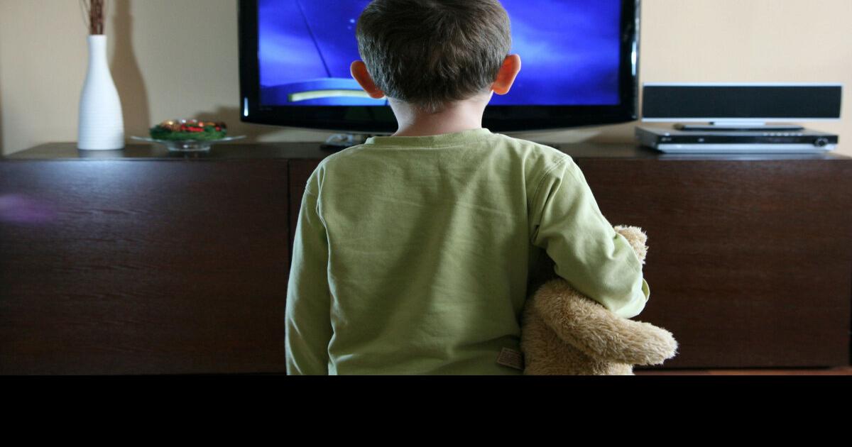 TV, computer use worse for kids’ health than other sedentary activities ...