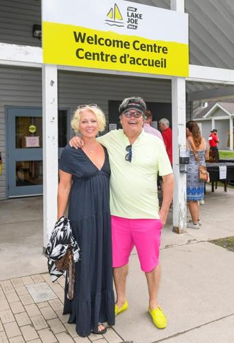 Cooking out with Jim Cuddy