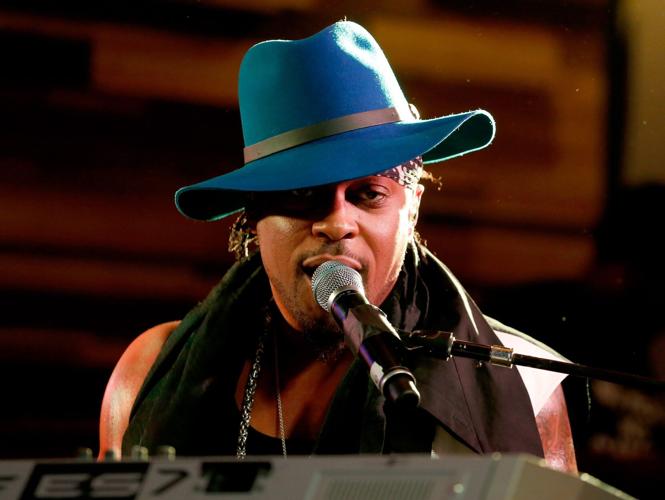 D’Angelo, R&B icon known for ‘Untitled (How Does It Feel),’ dies