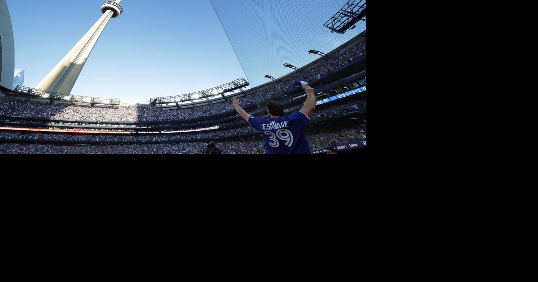 Blue Jays vs. Yankees Game 2 recap