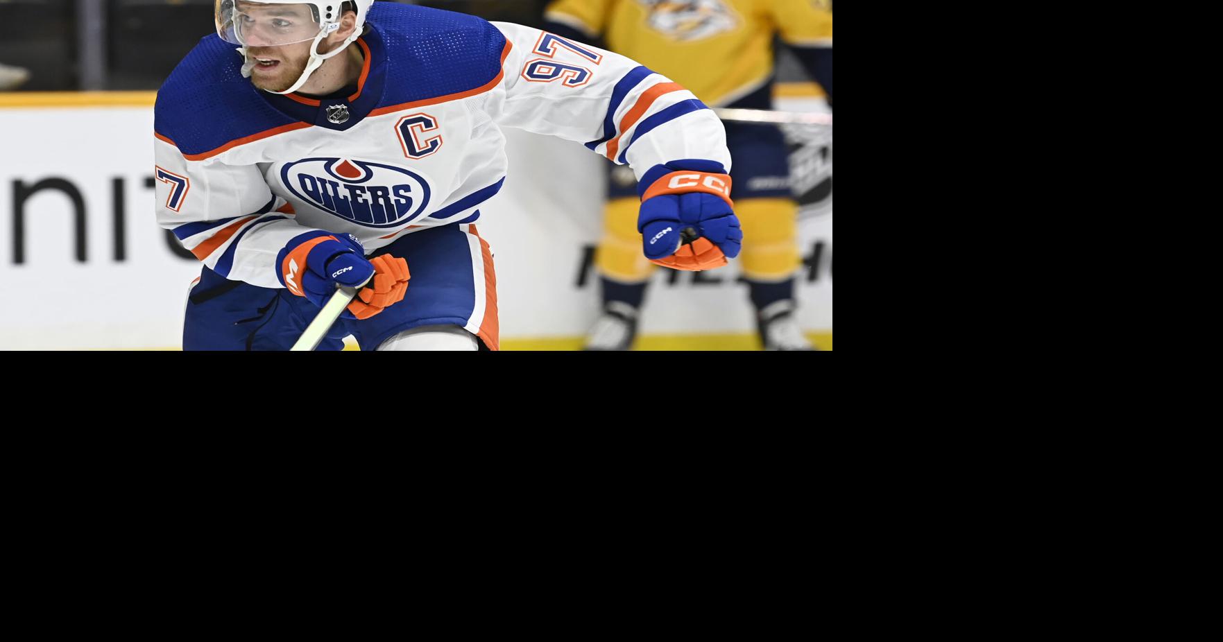 Connor McDavid Heritage Classic props and best bet Oct. 29: Fade Oilers ...