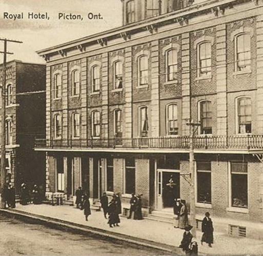 Royal revival in PEC: Picton’s chic, new boutique hotel pays tribute to ...