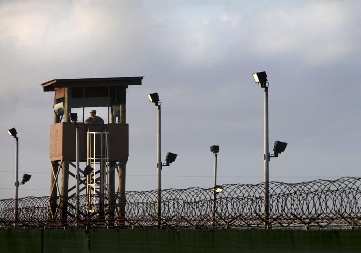 Trump signs executive order to keep Guantanamo Bay prison open