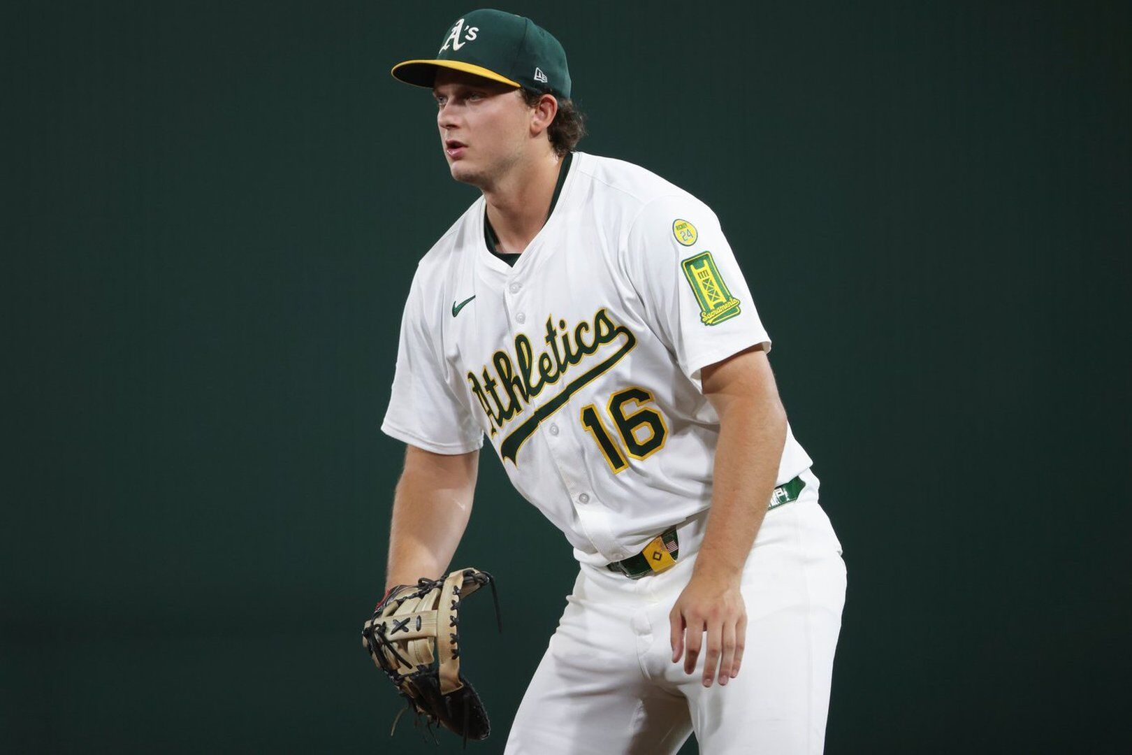 Athletics 1B Nick Kurtz wins AL Rookie of the Year award, Braves C ...