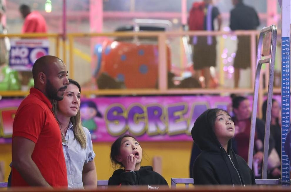 The Zipper at 50: Joy, thrills, and memories of a fateful ride and a ...