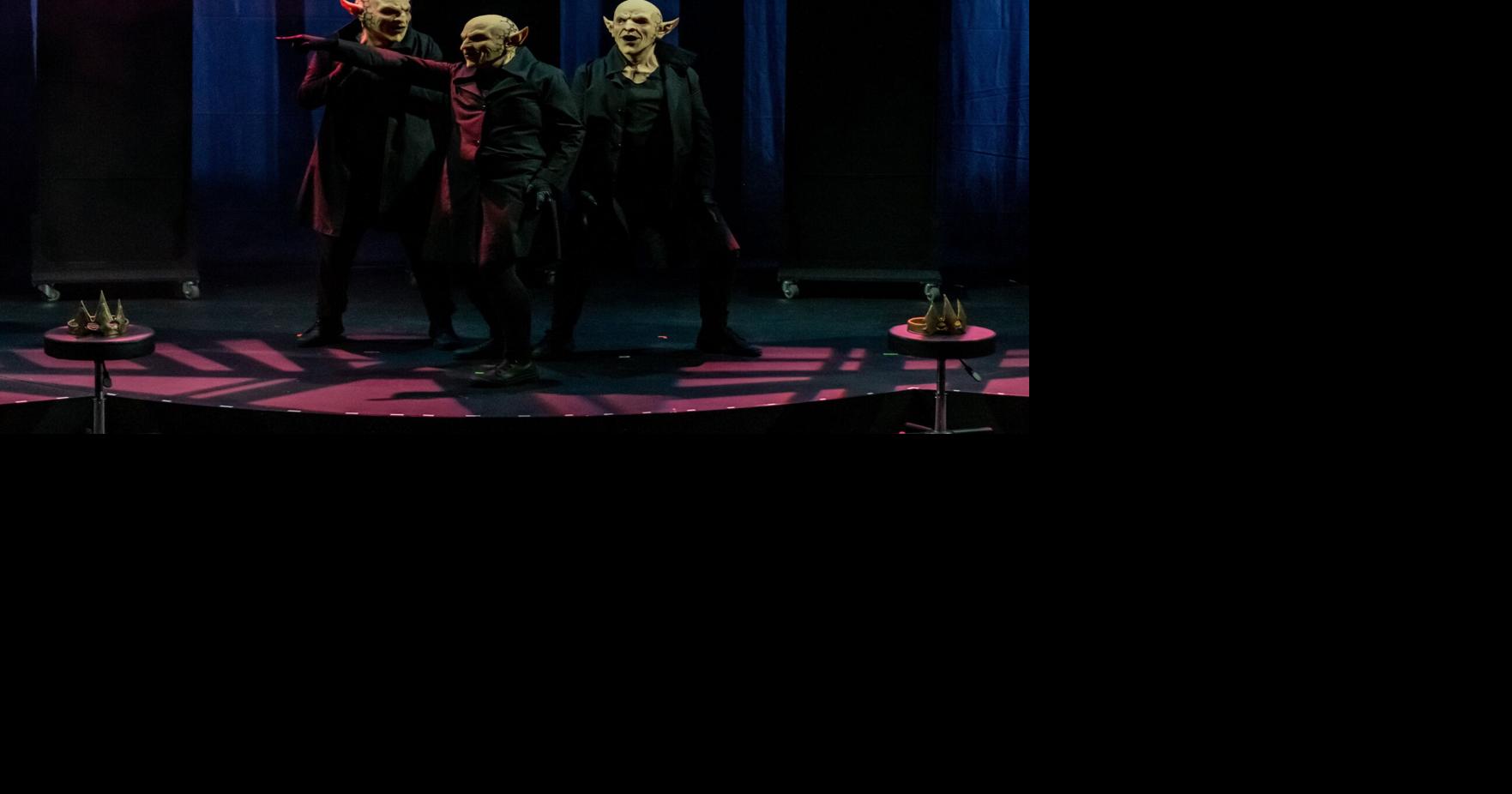 ‘Goblin:Macbeth’ is ghoulishly good theatre