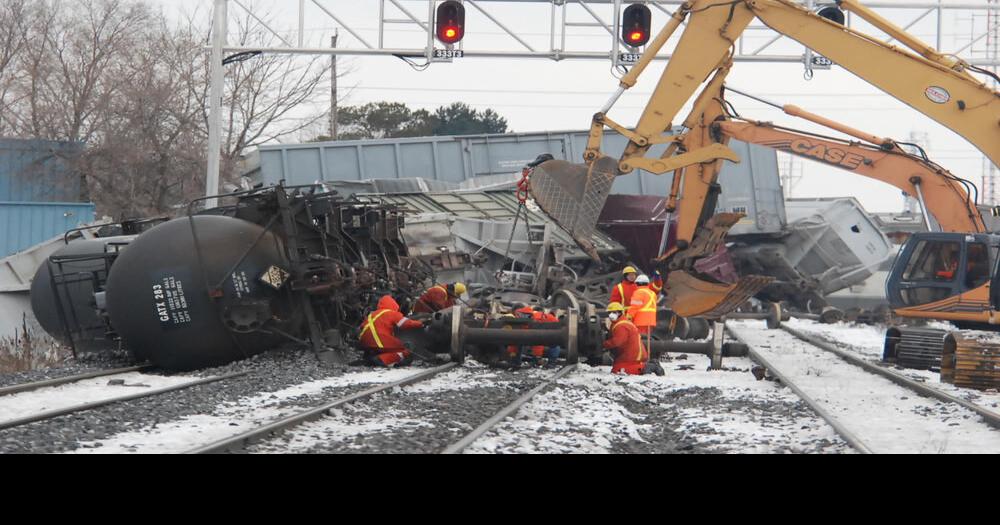 Derailment to affect morning commute