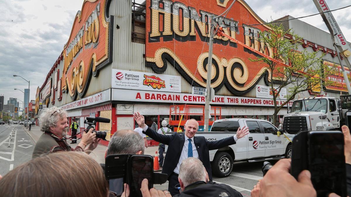 Honest Ed’s documentary an honest look at the beloved Toronto store and ...