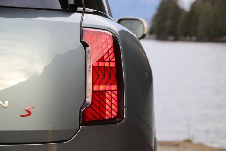 2025 Mini Countryman S ALL4: Can it work as a family car?