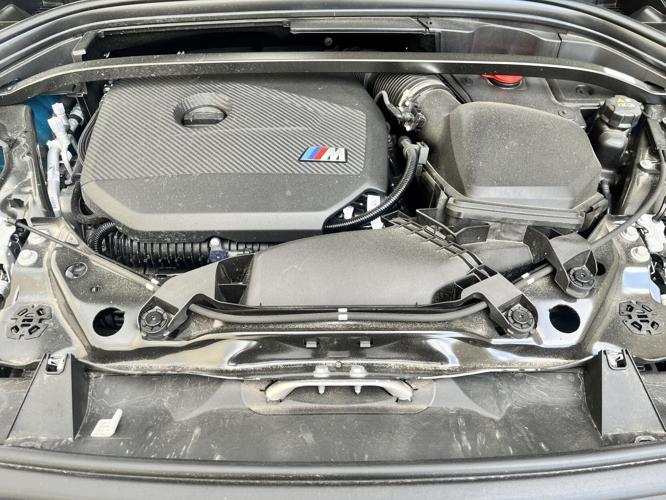 2024 BMW X1 M35i’s engine delivers excitement behind wheel