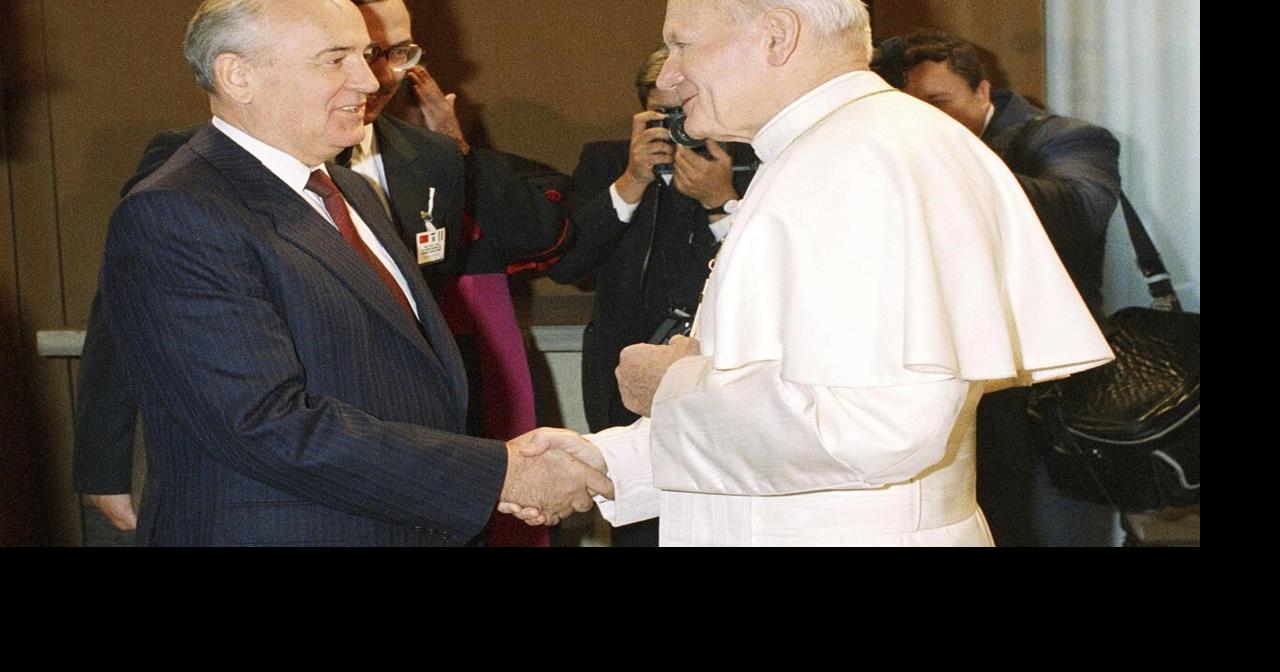 Mikhail Gorbachev, who steered Soviet breakup, dead at 91