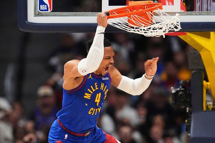Russell Westbrook is joining the Sacramento Kings for his 18th NBA ...