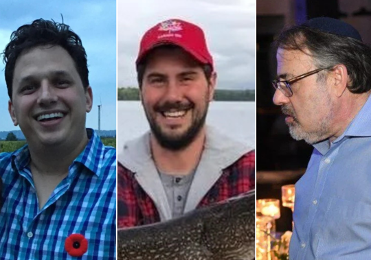 Barry Sherman’s son moves to oust fellow estate trustees