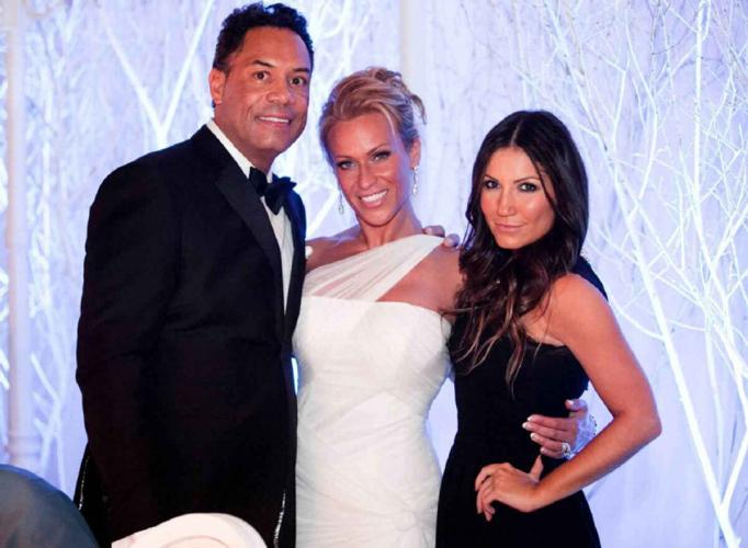 Roberto Alomar Blue Jays Hall Of Fame Second Baseman Marries Toronto Woman On 121212