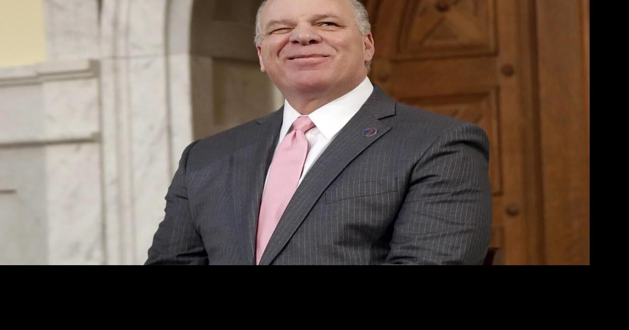 Spending $2,300, GOP newcomer Ed Durr beats top NJ lawmaker