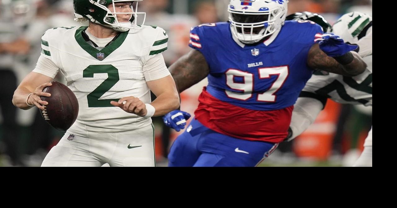 Jets' Zach Wilson is stepping in for Aaron Rodgers with renewed confidence and swagger