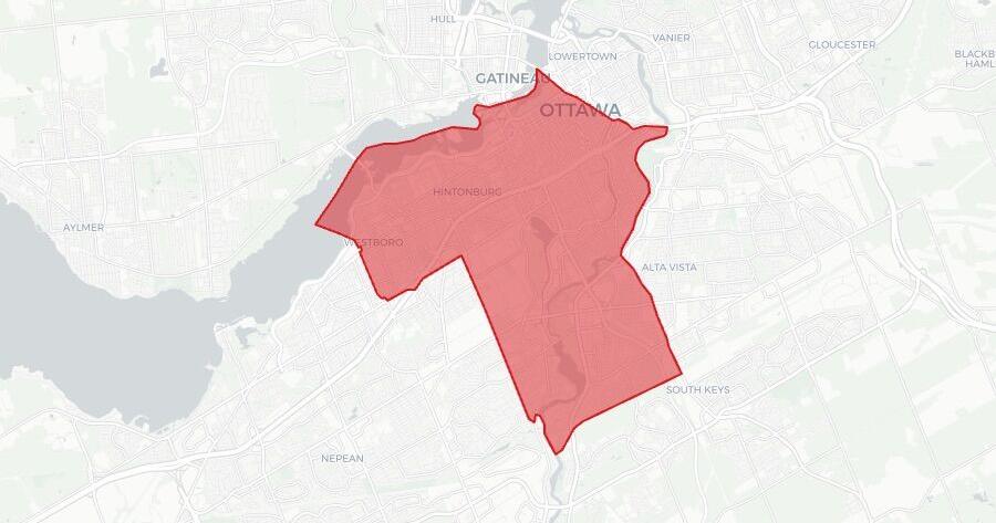 Ottawa Centre live federal election results