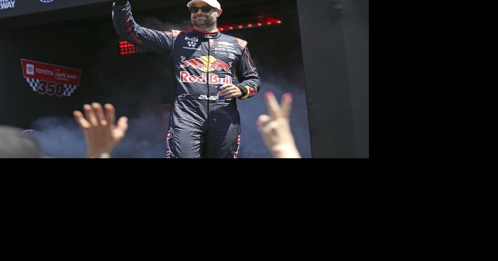 NASCAR driver Shane van Gisbergen aiming for elite company at Watkins ...