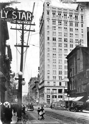 Old Toronto’s edgy Yule 100 years ago: Editorial