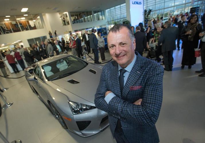 Lexus dealer’s challenge teaches us about animals and kindness