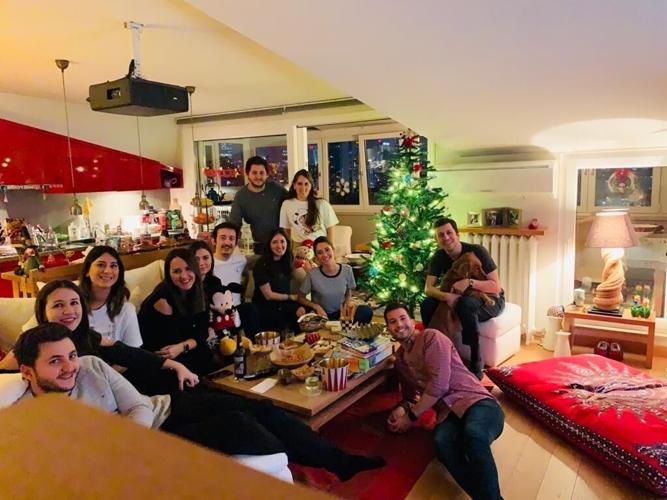 From ‘Noel’ in Turkey to a kinship with the Great White North