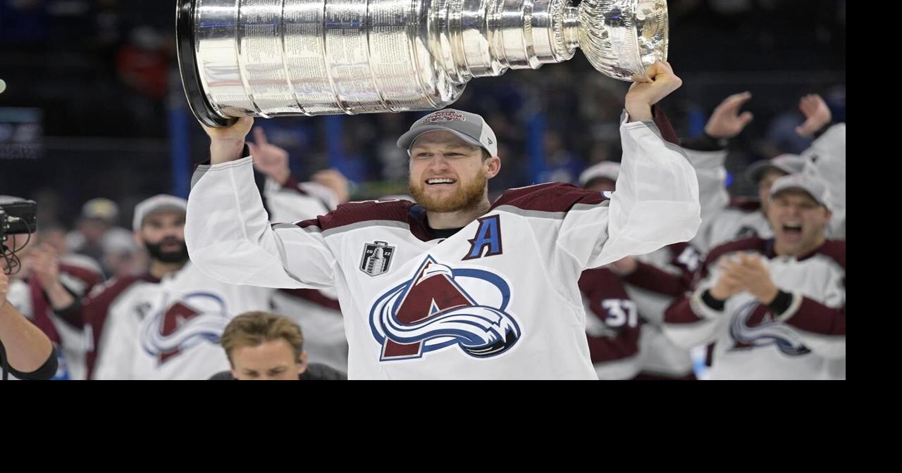 Avs launch Cup defense after summer filled with celebrations