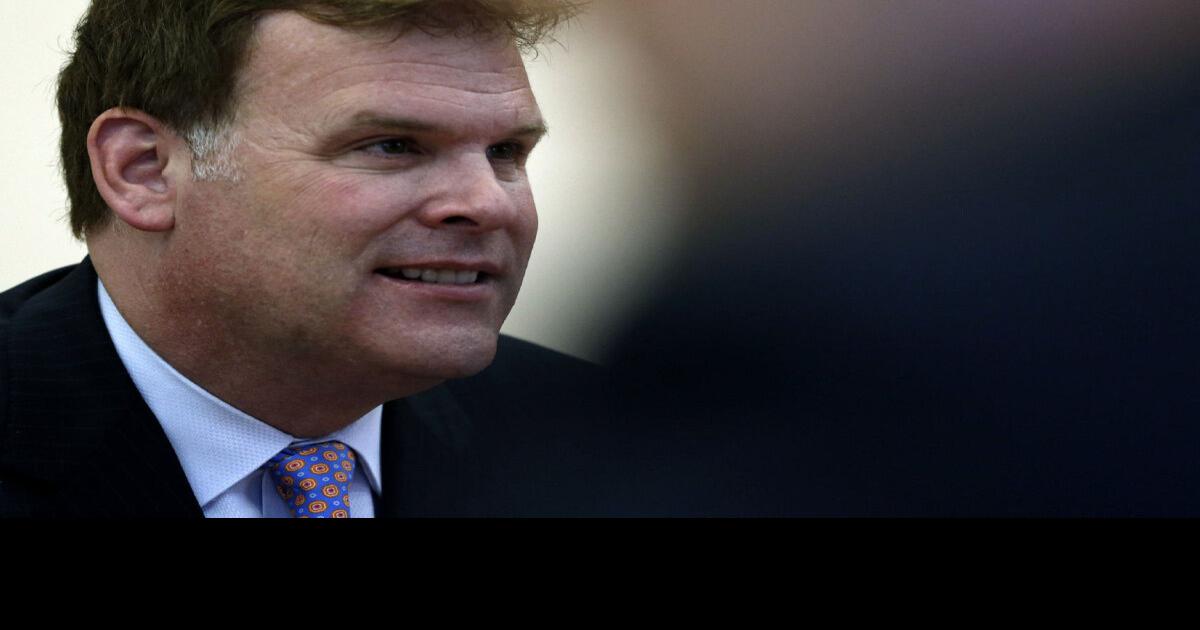 Baird arrives in Iraq to deliver sharp message to new government