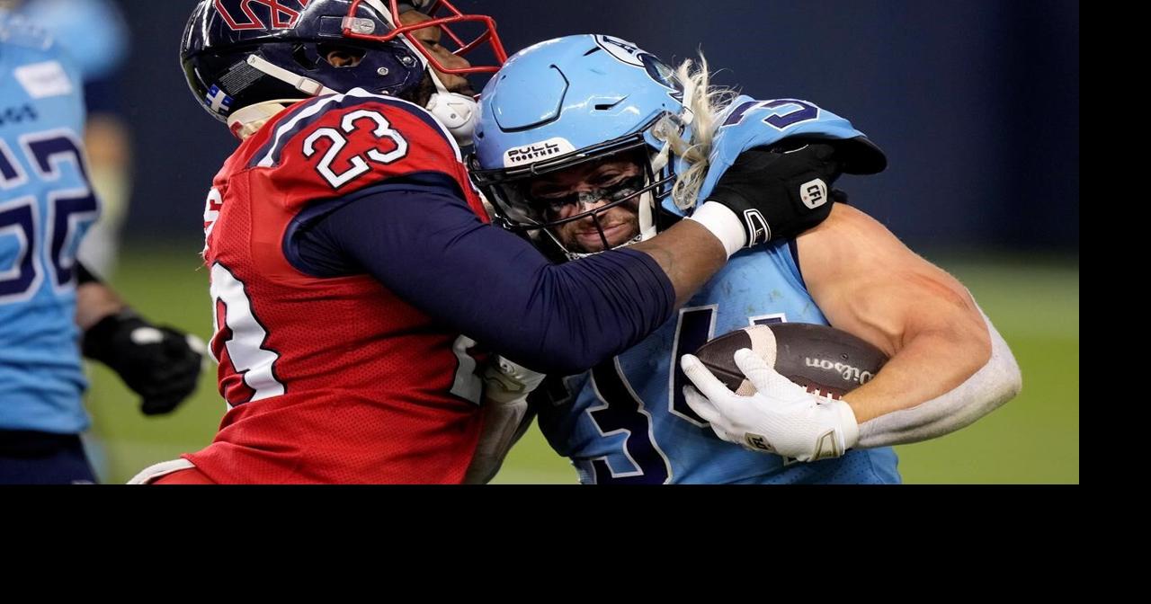 Playing football, cooking are CFL defensive lineman Avery Ellis's top ...