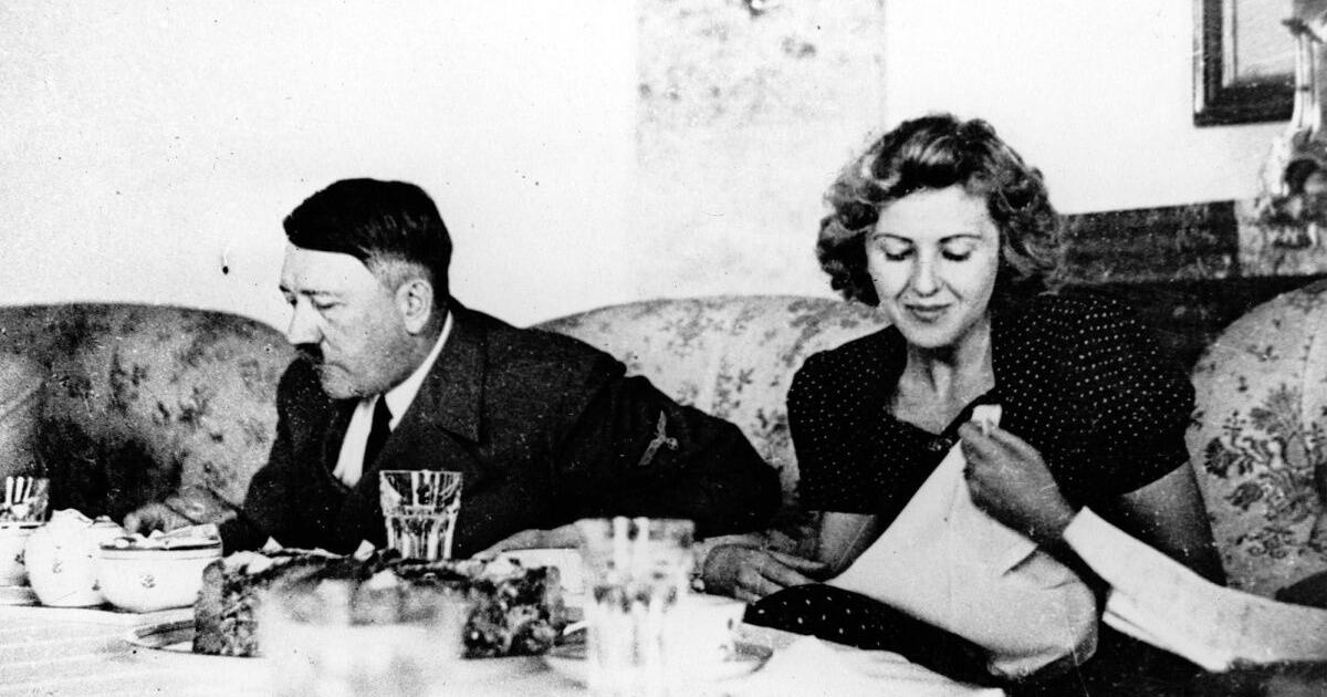 Hitler’s food taster could never enjoy wartime feasts for fear of poison