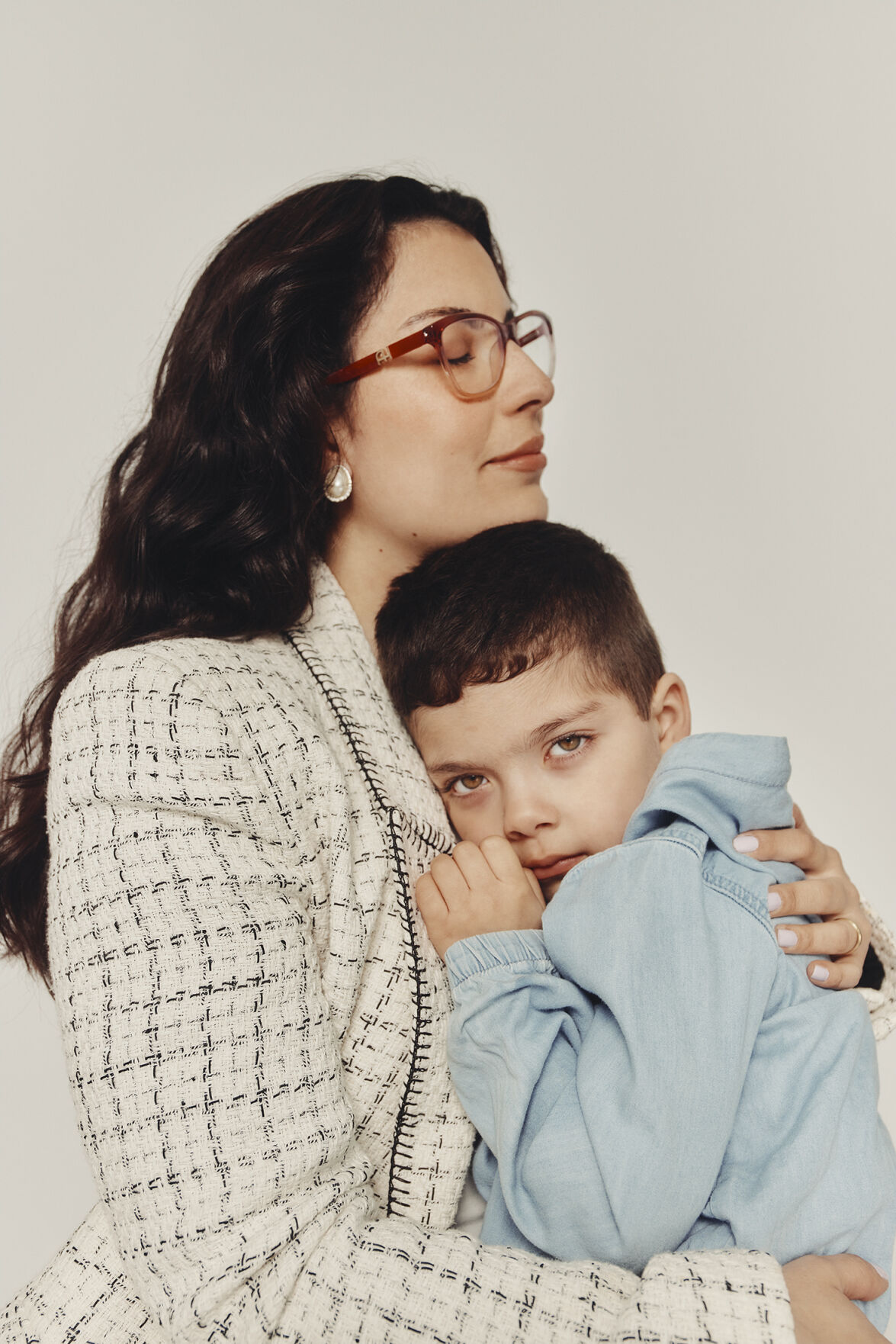 Ben and his mom, Nandy, know the doctors at SickKids fixed his heart