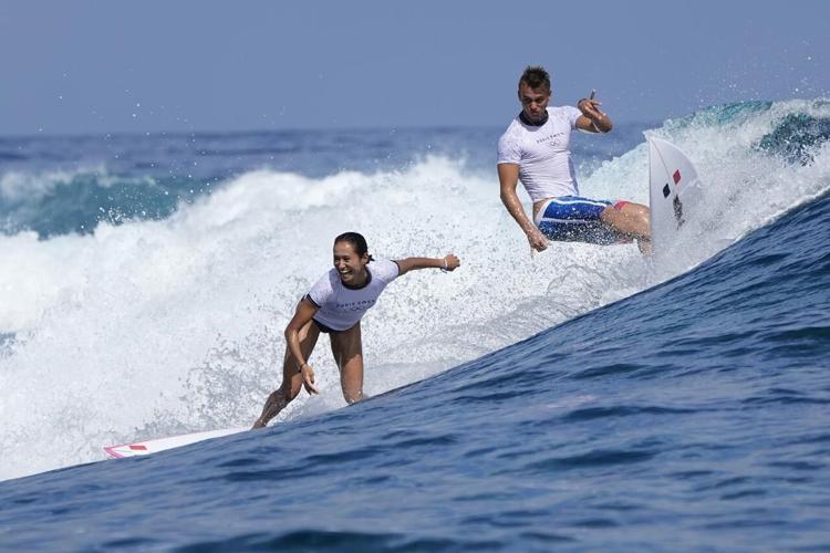 How is wave forecasting done and how does it impact the Paris Olympics ...