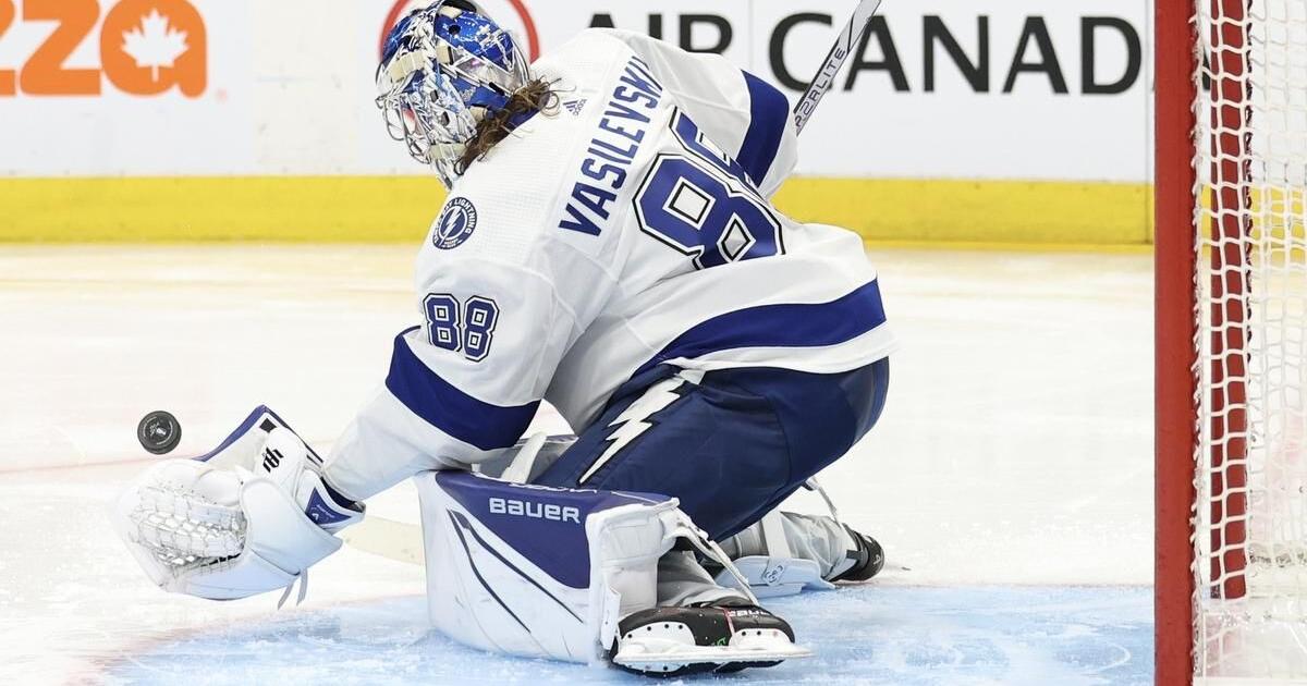 Feeling dread? Leafs get two more chances against Lightning