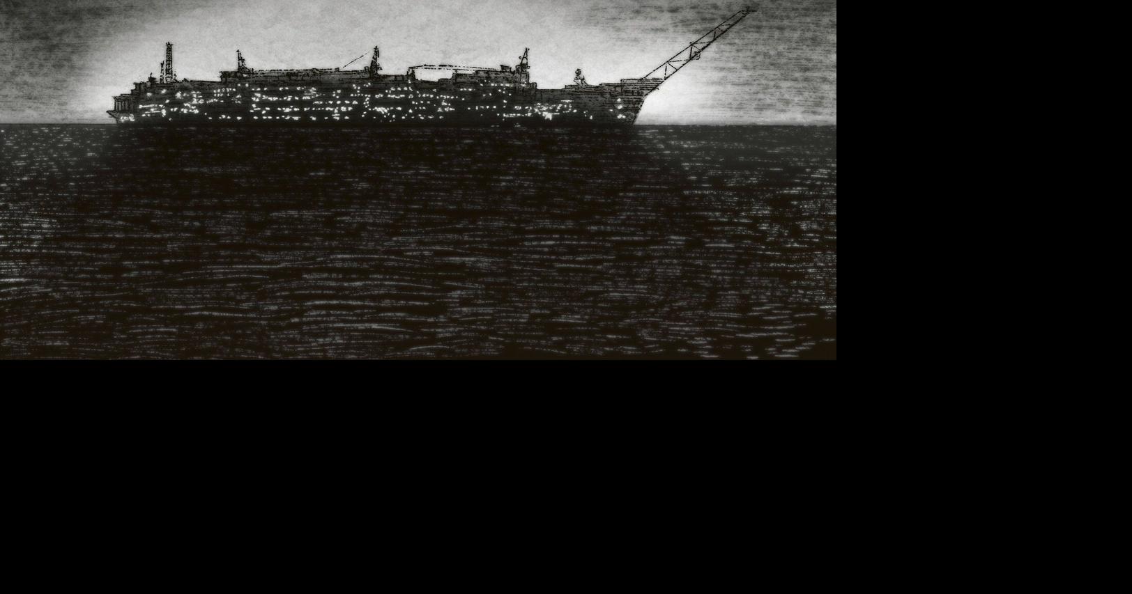 Leaked files raise fears over safety of Shell oil production fleet ...