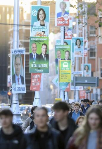 Concerns over housing and immigration make for a volatile campaign in ...