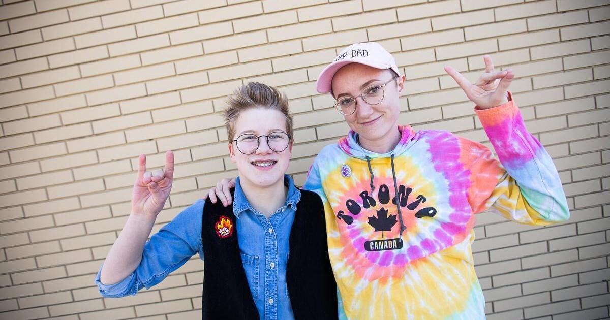 Former Camp fYrefly members launch new summer camp for LGBTQ youth in ...