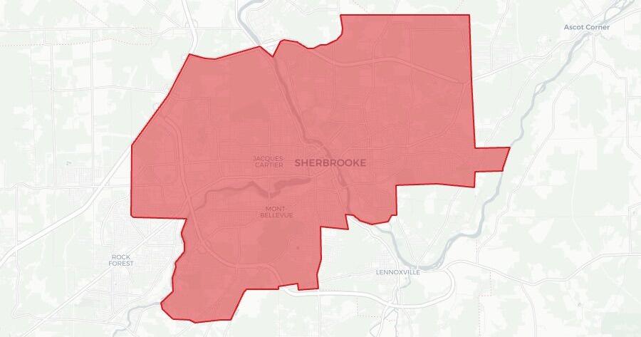 Sherbrooke live federal election results