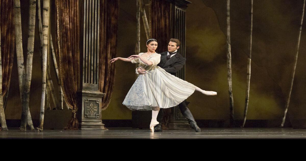 Xiao Nan Yu is heart-wrenching in National Ballet’s Onegin: review