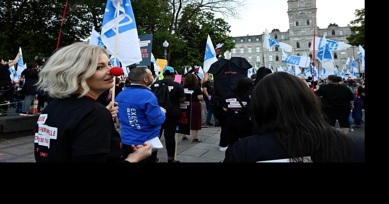 Major Quebec nurses union reaches agreement with province for five-year ...