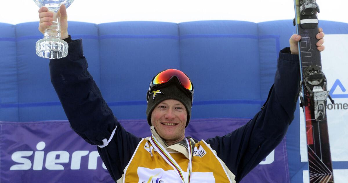 Canada’s Mike Riddle captures Crystal Globe