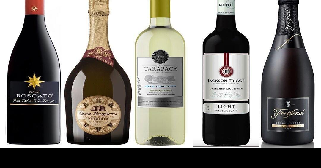 These low-alcohol wines actually taste great