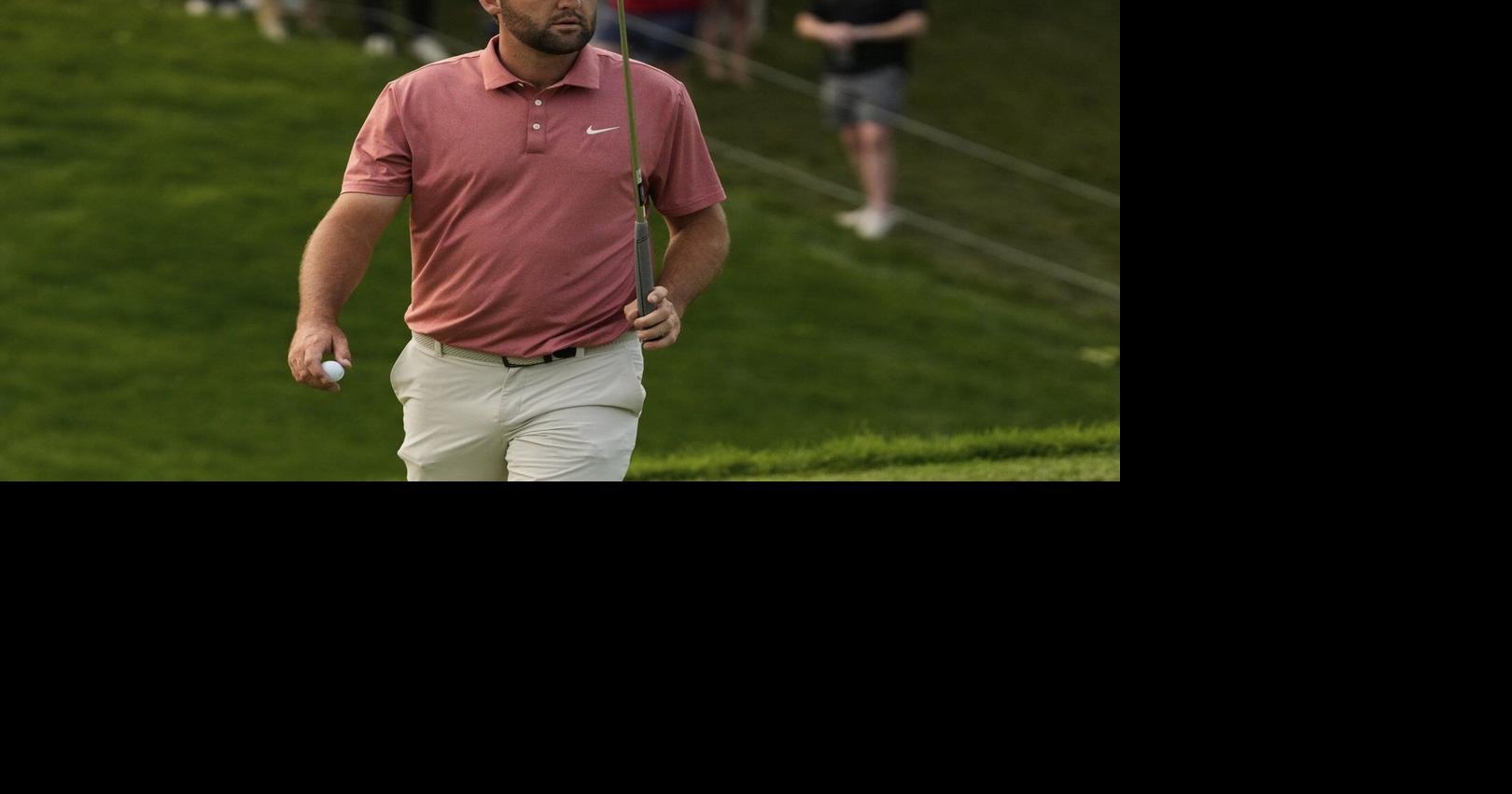 Scottie Scheffler has flawless card and surges into lead at the Memorial