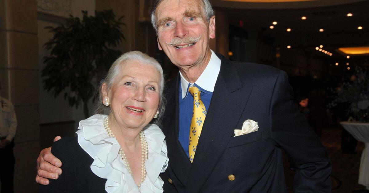 Impressive lifetime of achievements for Colin J. Parsons