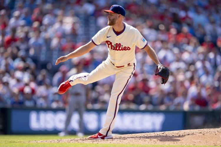 Phillies' Zack Wheeler throws 1-hitter for his first complete game ...