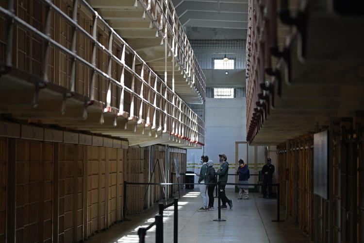How Alcatraz became America's most notorious prison