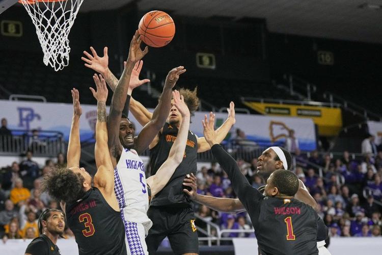 High Point kept falling short of March Madness. Now the Panthers are ...
