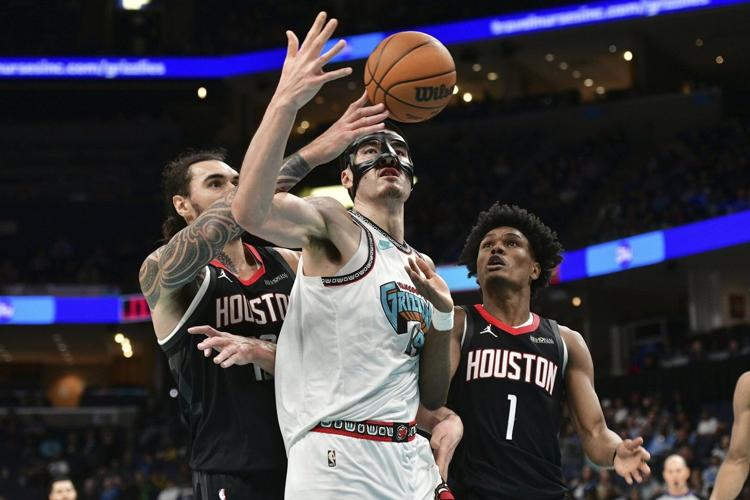 Bane scores 24 points, Jackson hits go-ahead free throws as Grizzlies ...