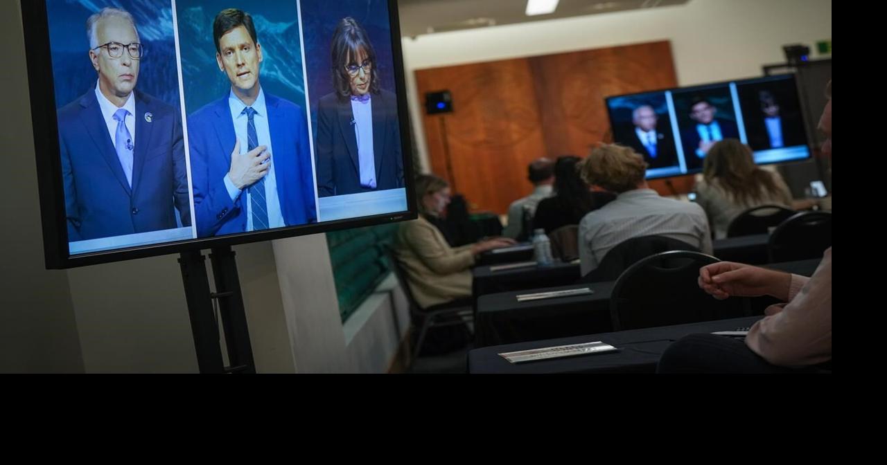 Here are some key quotes from the B.C. party leaders' debate