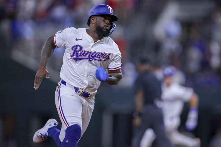 Nationals' Trevor Williams, four relievers combine to blank Rangers 1-0