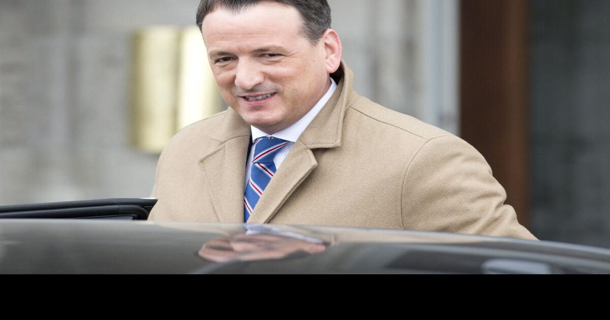 Greg Rickford takes Natural Resources at crucial moment