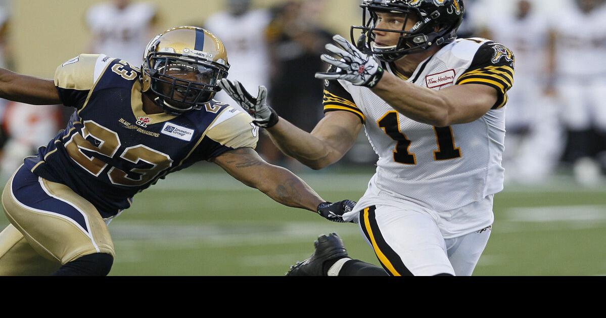 CFL: Ticats on a roll after win over reeling Blue Bombers
